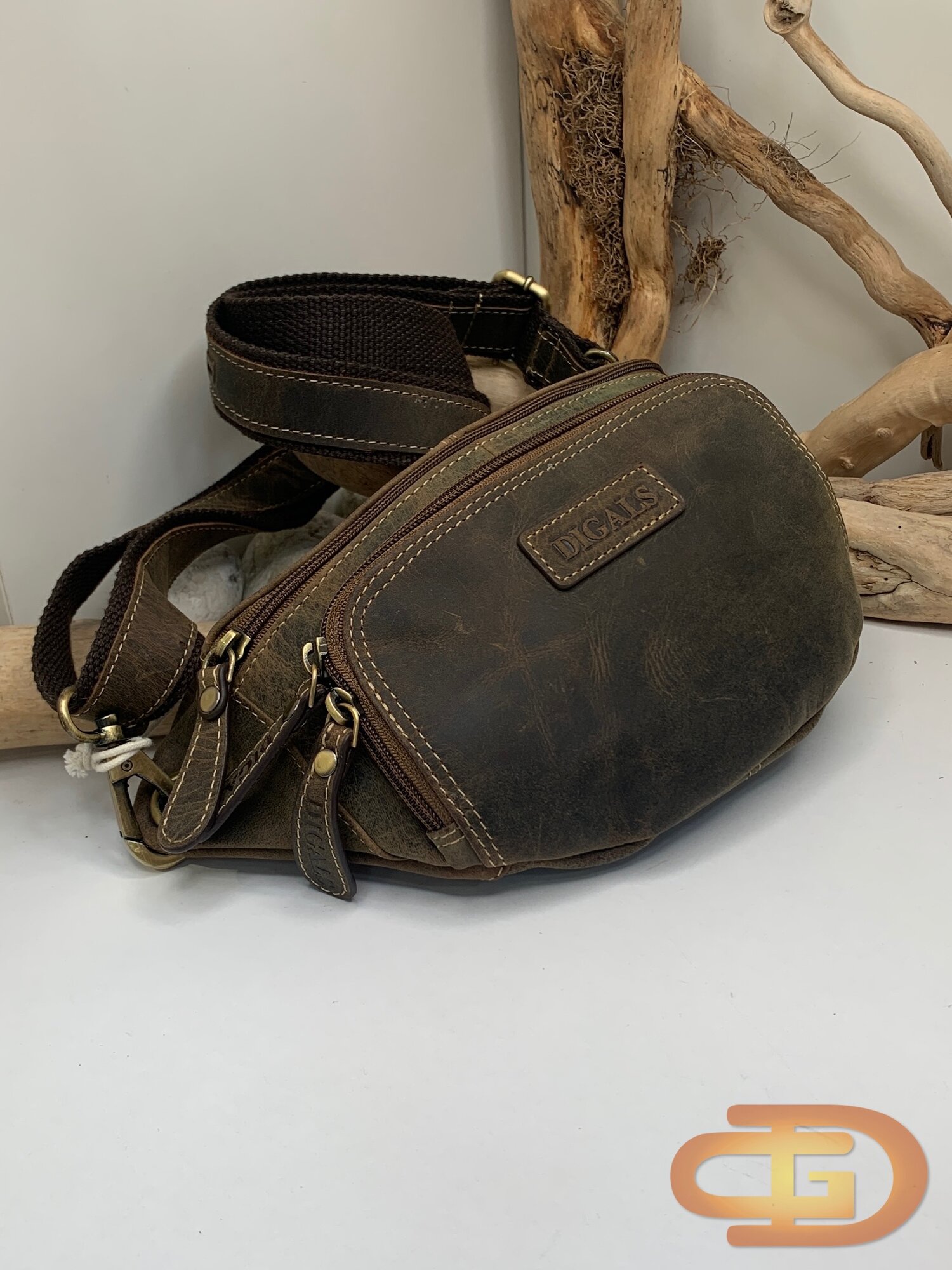 Сумка поясная