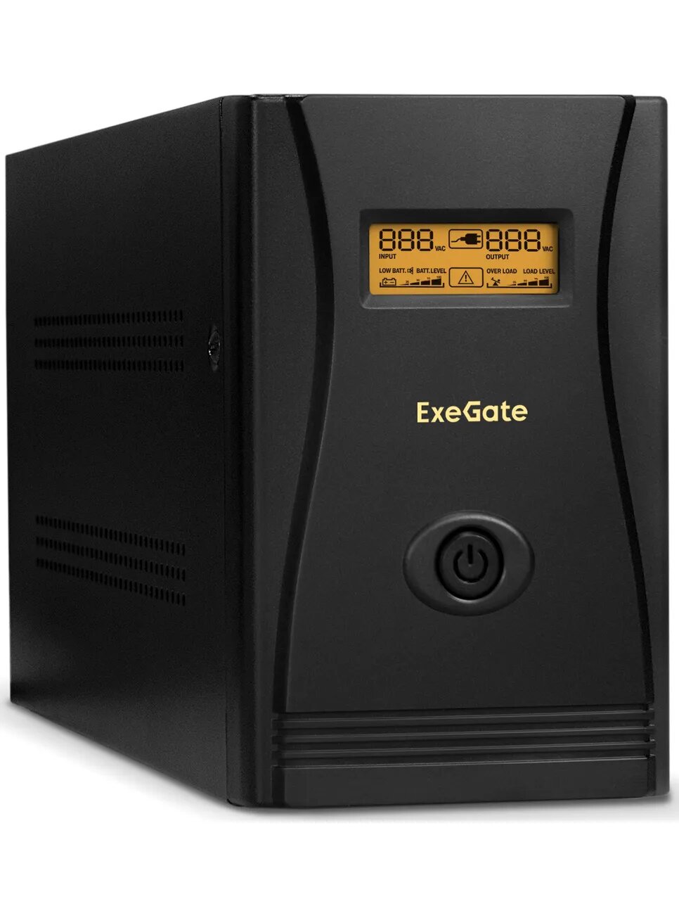ИБП Источник бесперебойного питания Exegate SpecialPro Smart LLB-2200. LCD. AVR. EURO. RJ. USB 1300 Вт, Line-Interactive