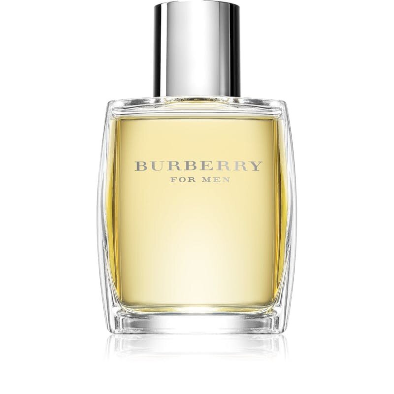 Burberry Men туалетная вода 50 мл, свежий классический аромат для мужчин