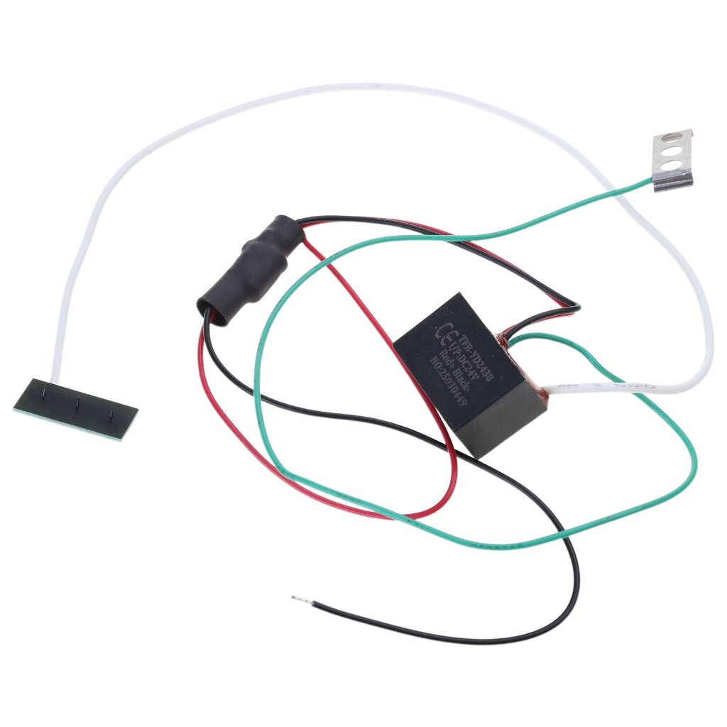 Плазменный воздухоочиститель для спален и гостиной, модуль генератора отрицательных ионов