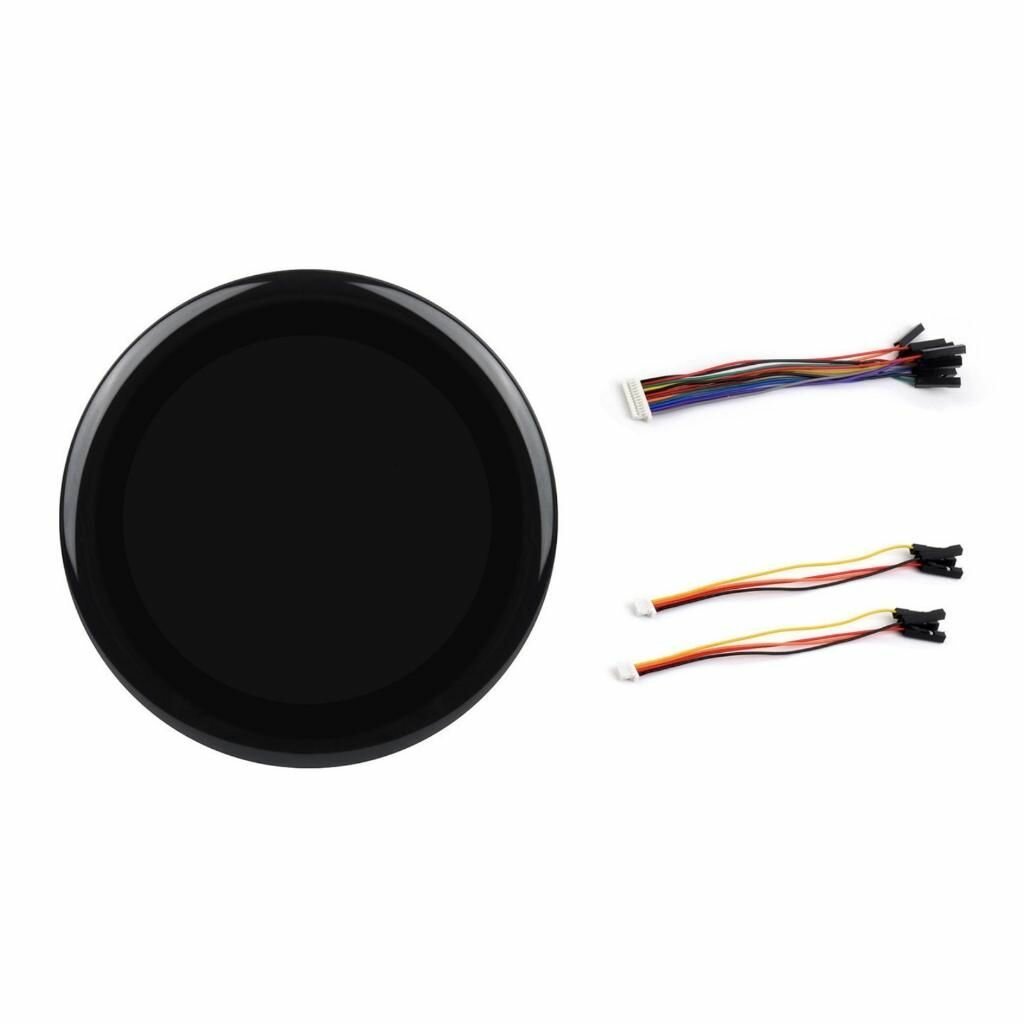 Доска разработки с сенсорным экраном 2.1" для носимой электроники