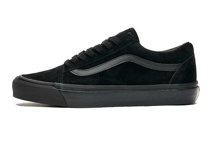 Кроссовки Old Skool LX Leather Suede