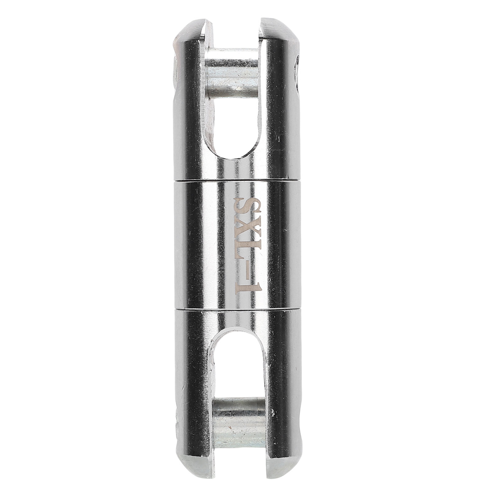 Поворотный кабелеукладчик грузоподъемностью 1 тонна, из нержавеющей стали, с подшипником скольжения, для электромонтажных работ, строительства и дома.