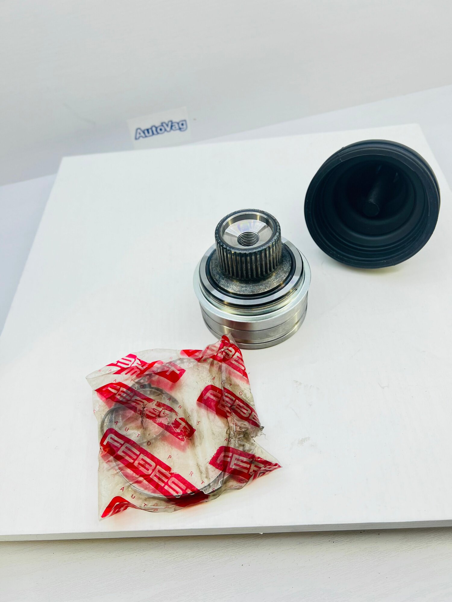 Шрус наружный Audi A4 2.0 TDI 2007-2015 Зубцы 25/42