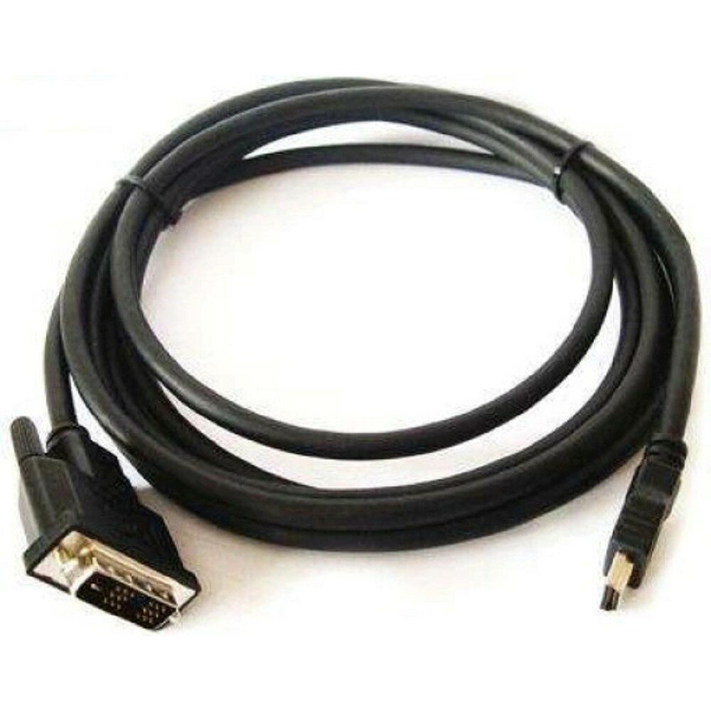 Kramer кабели Кабель C-HDMI DVI-10 C-HM DM-10 переходной HDMI-DVI Вилка - Вилка 3метра 97-0201010