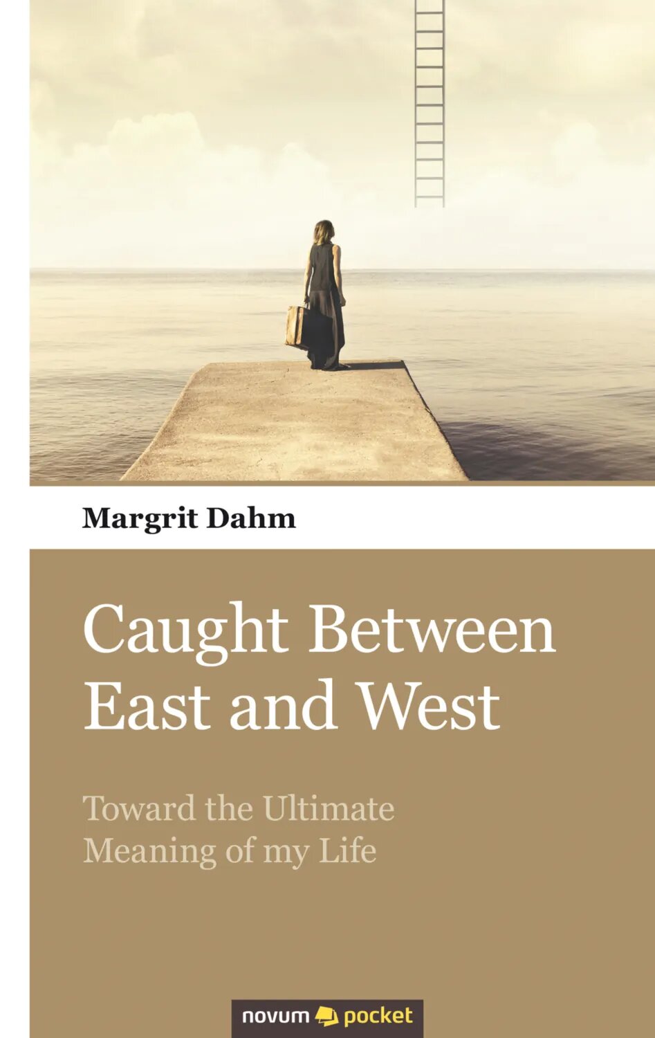 Caught Between East and West [Цифровая книга]