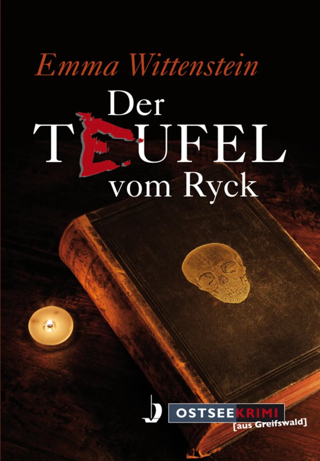 Der Teufel vom Ryck [Цифровая книга]