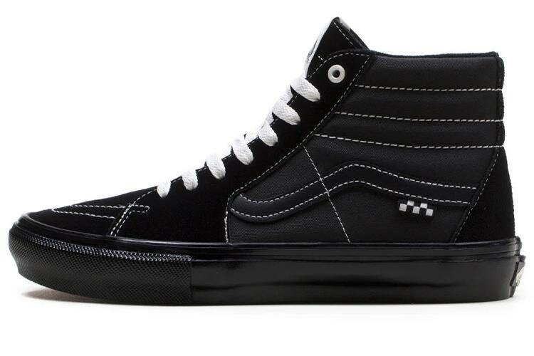 Кроссовки SK8-Hi