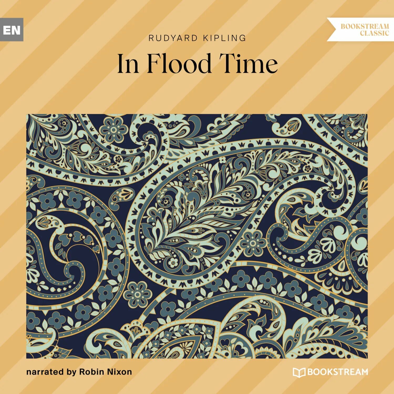 In Flood Time (Unabridged) [Аудиокнига]
