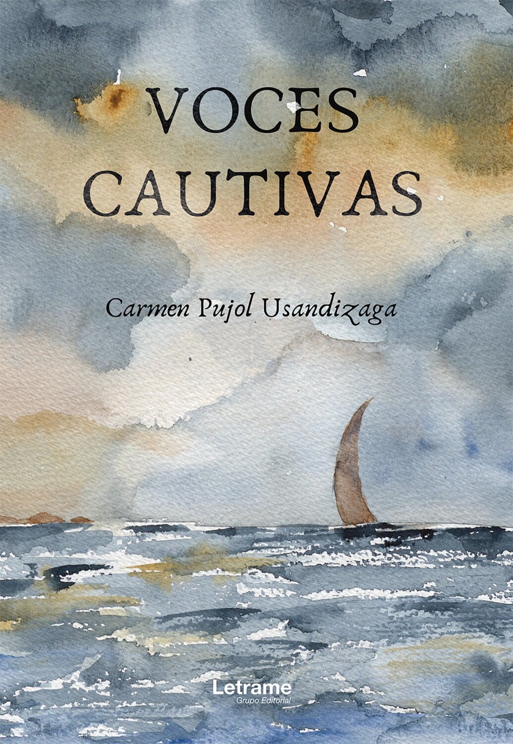 Voces cautivas [Цифровая книга]