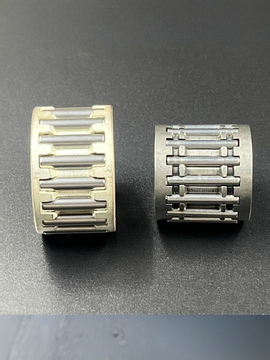 Шатунный комплект Yamaha VT500-600; VX500-700 (82M-11651-00; CR119; SM-09115) (Osaka)