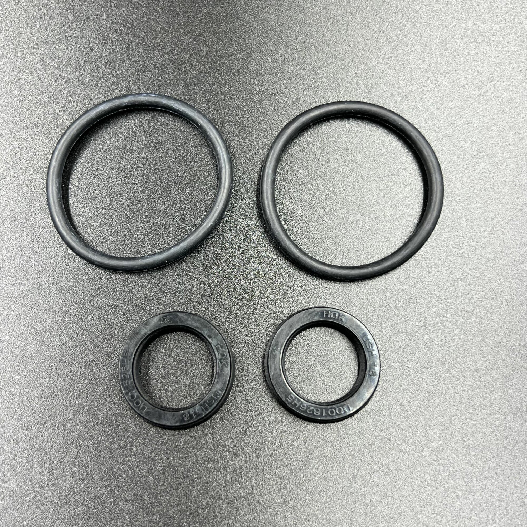 Ремкомплект гидроподъемника Suzuki DT115-140, DF70-250, DF100-300(A) (PREMARINE)
