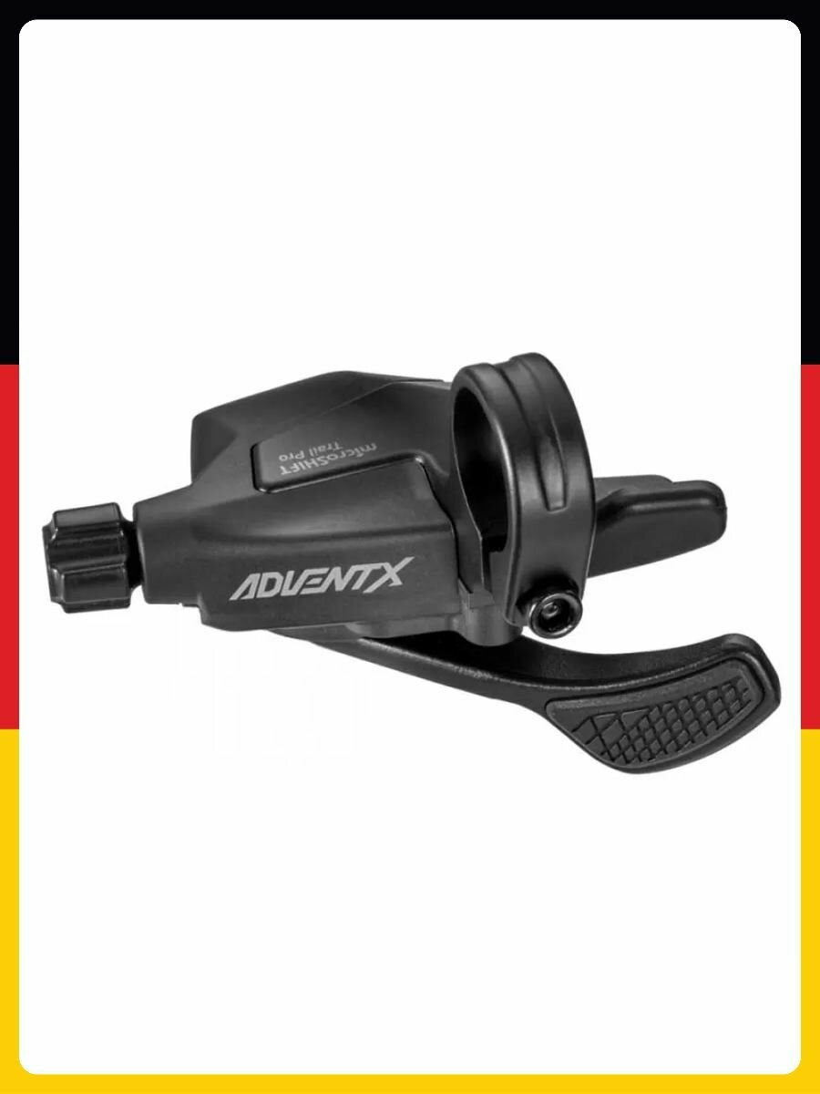 Шифтер Microshift Trigger Pro 1x10s