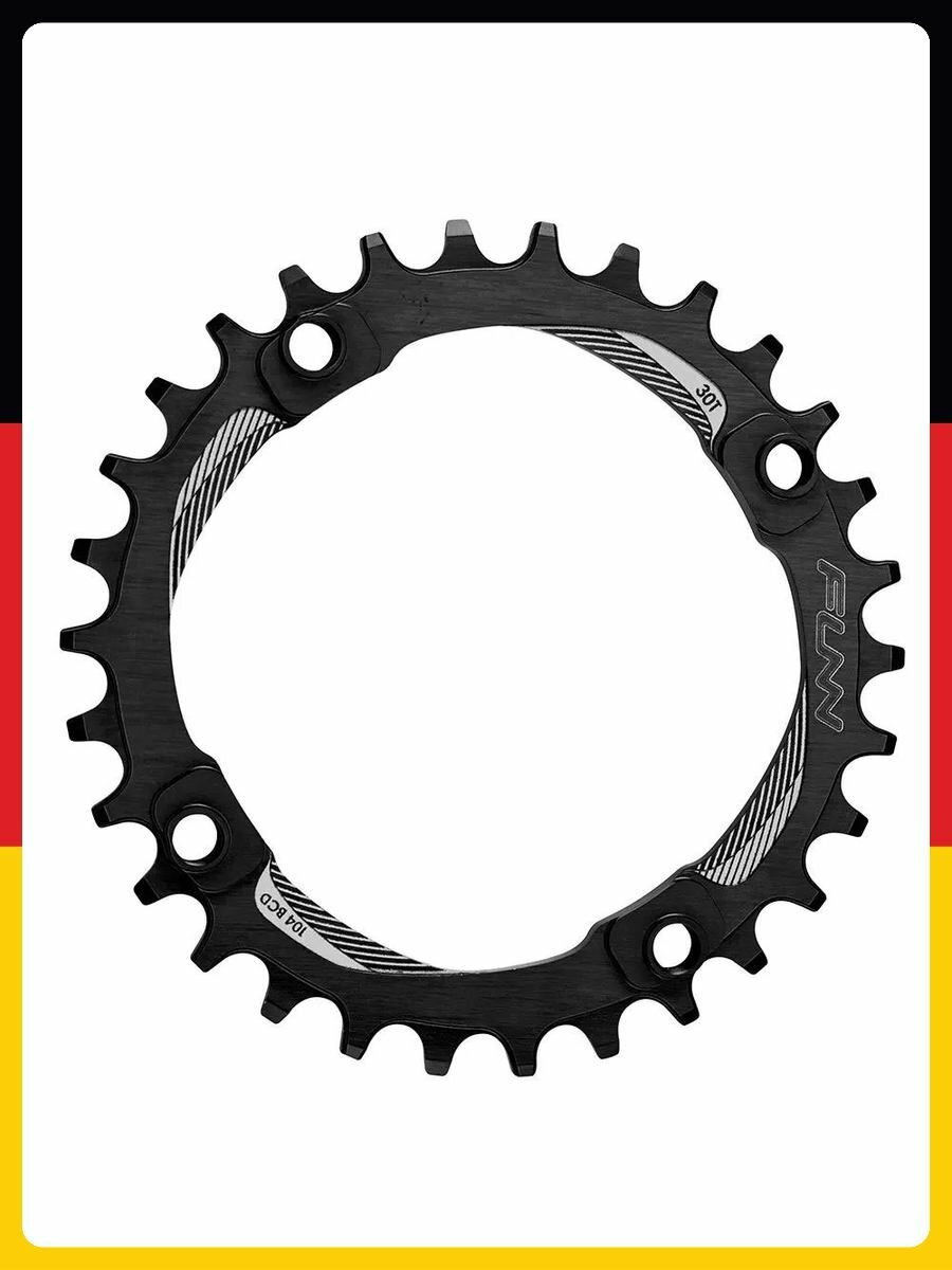 Звезда для велосипеда FUNN Solo 30t