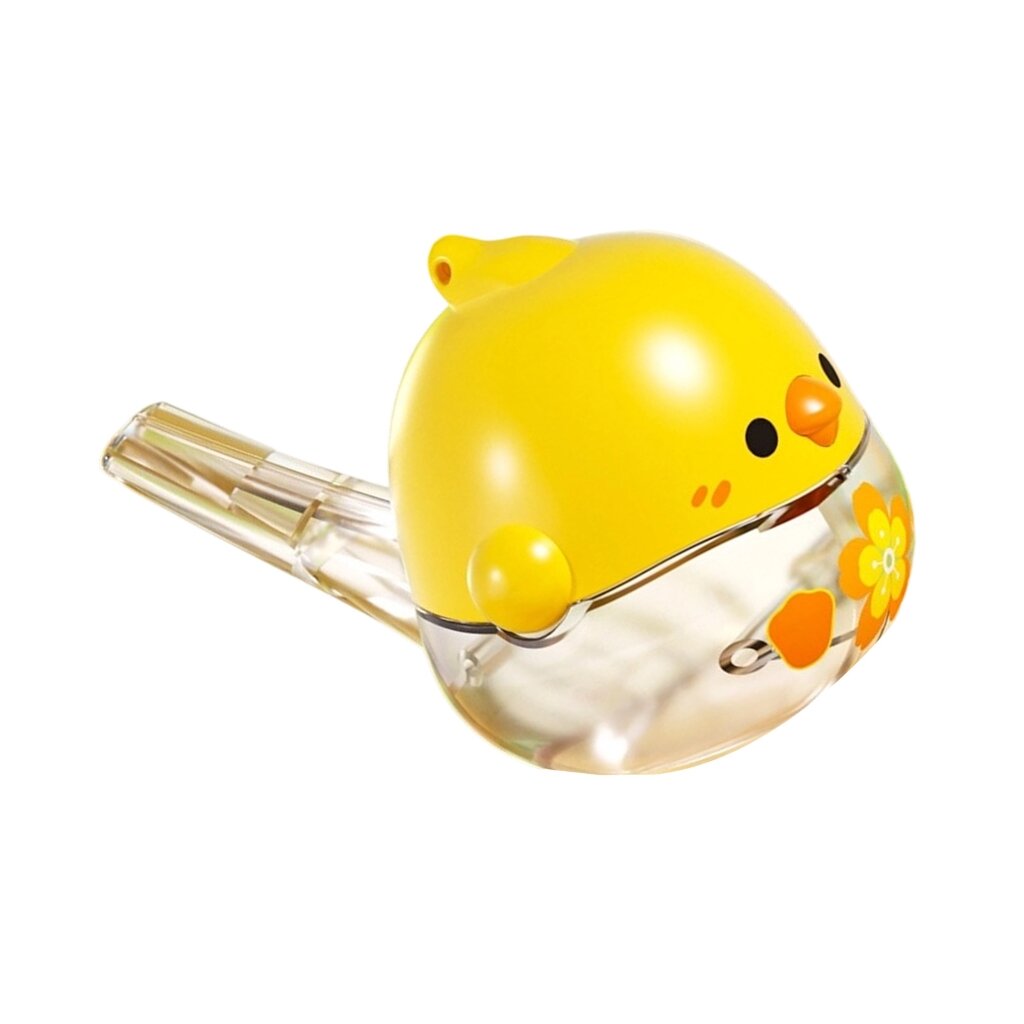 Игрушка, Детская игрушка-свисток, детская дующая музыка, Губная Гармошка для Малышей, Инструмент для обучения произношению-Желтый