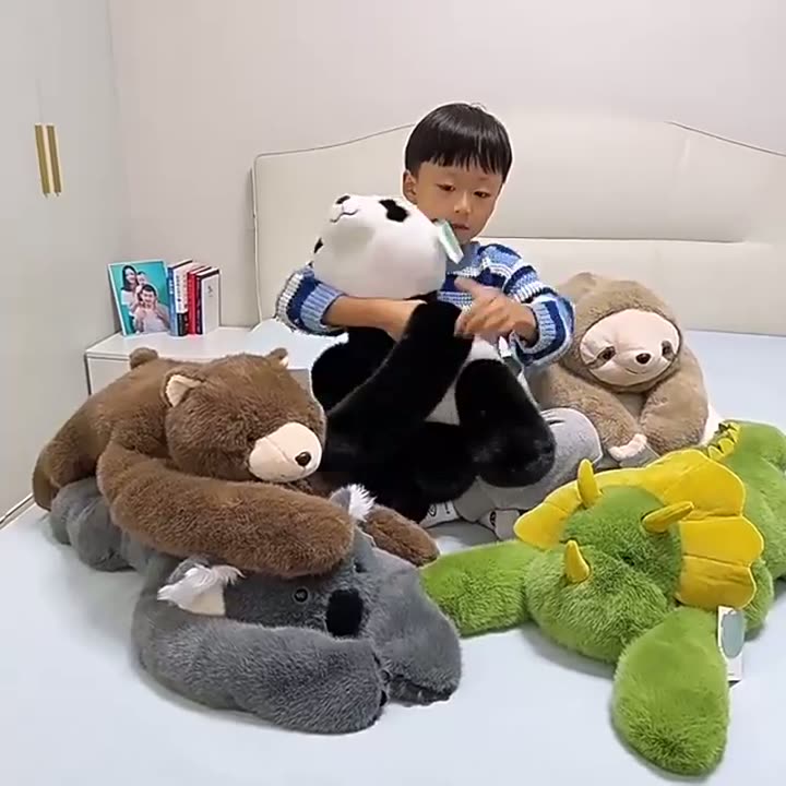 Мягкая игрушка — фото 1