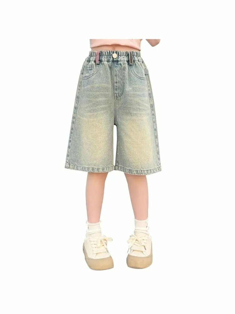 Шорты для малышей Детям , Одежда , Девочкам , Брюки/шорты/лосины , Шорты