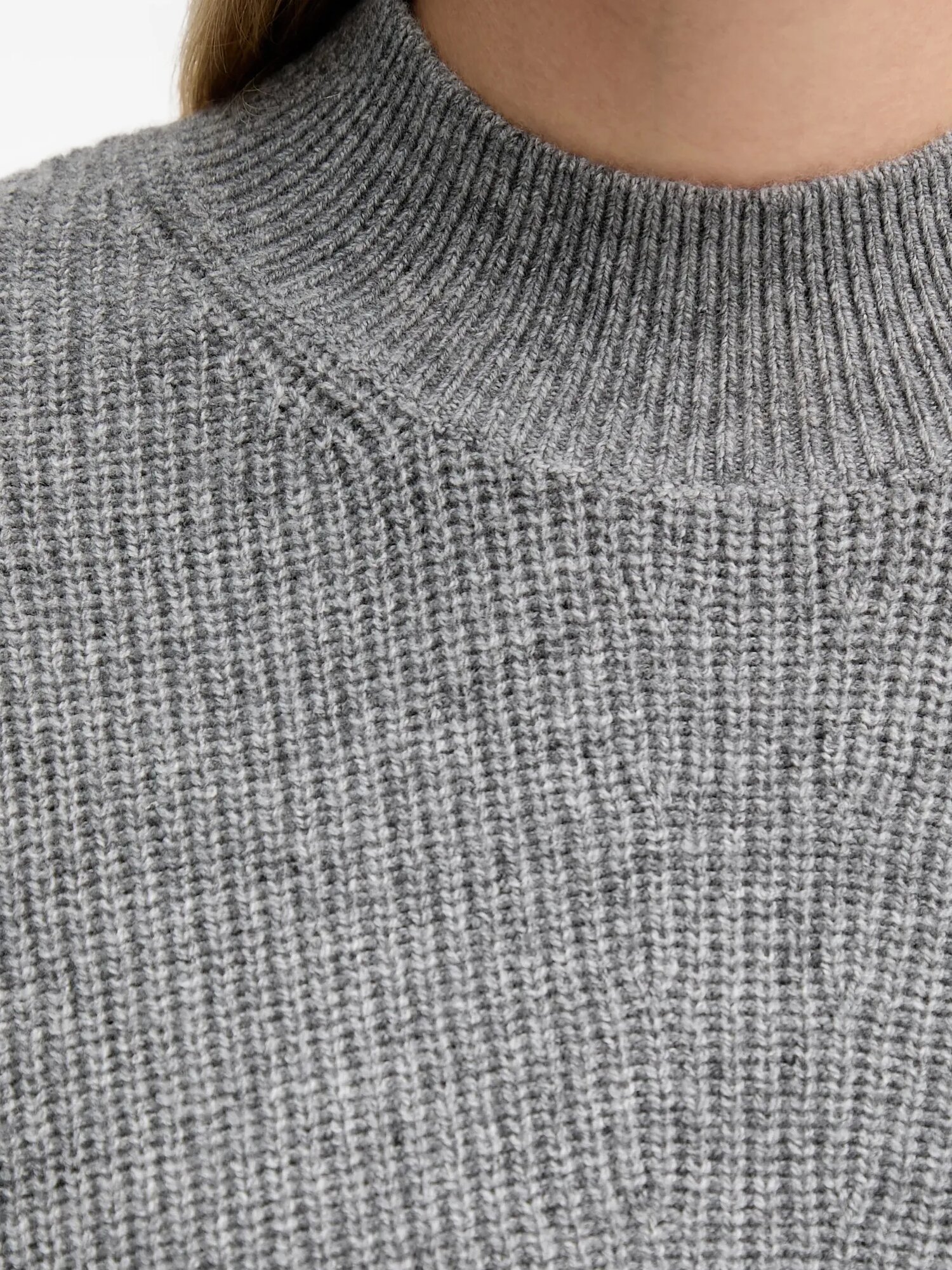 Свитер Oui High-neck sweater, размер 42 — фото 1