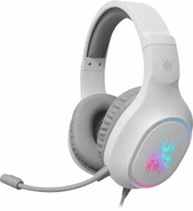 Наушники игровые проводные, Defender Fury, кабель 2 м