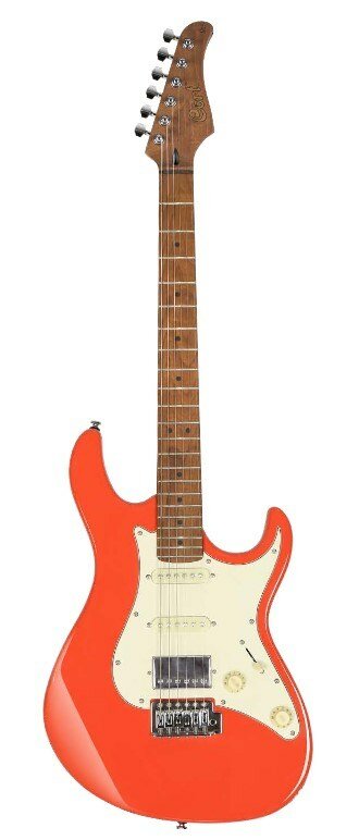 Cort G200SE-SRD G Series Электрогитара, красная