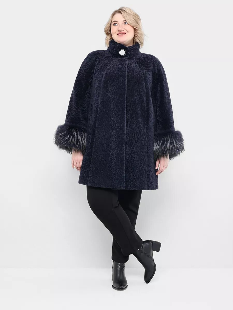 Шуба Базовая коллекция
