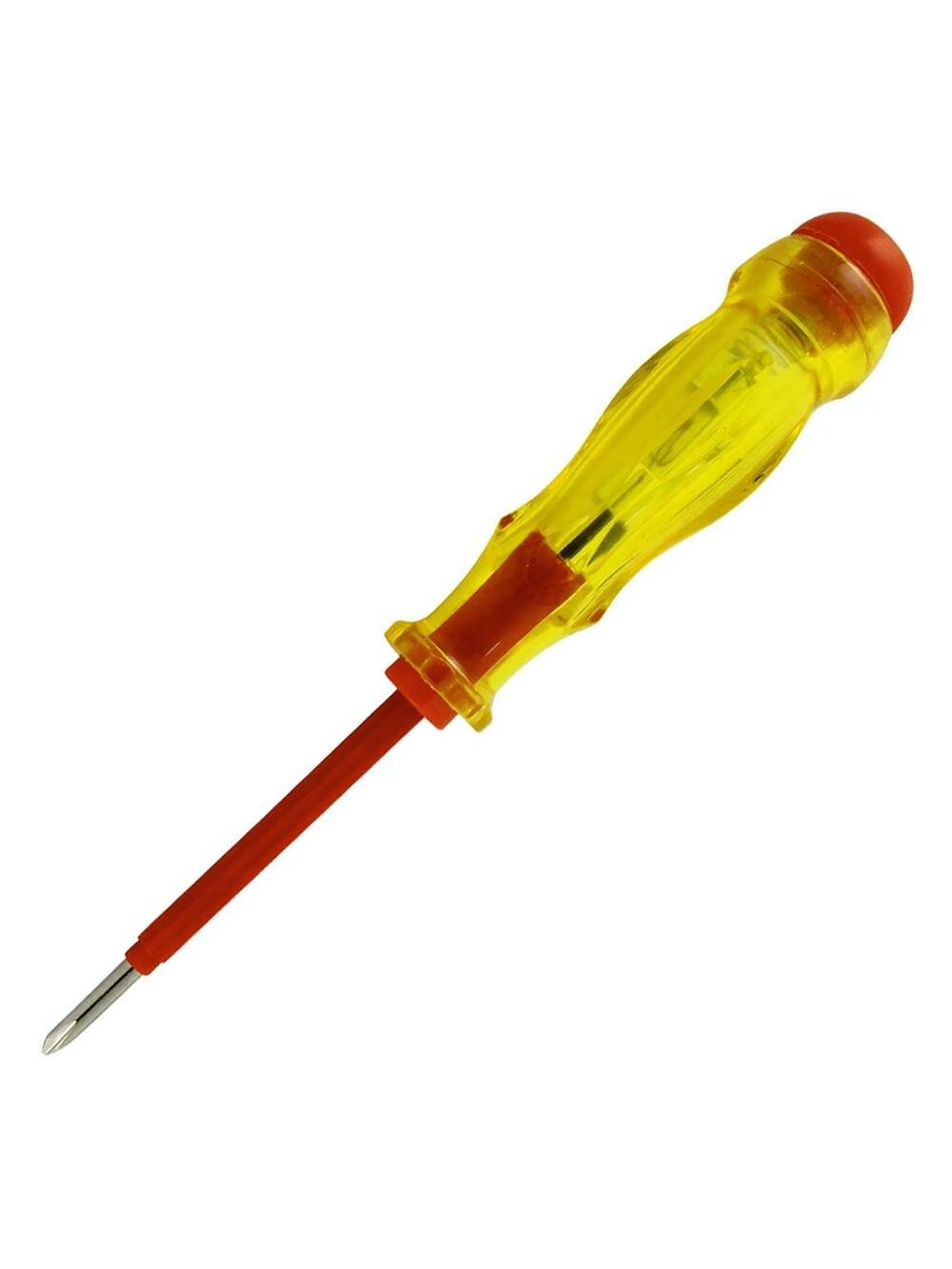 Набор Отвертка-пробник (индикатор) с комбинированным жалом 160 мм, "ЭкспертЭлектрик" TDM 1 шт {SQ1015-0003} (2 шт)