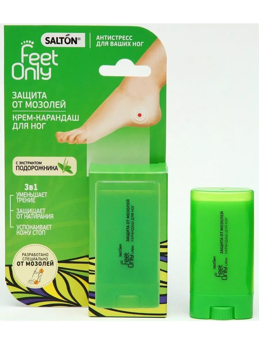 Крем-карандаш для защиты от мозолей 14мл - 1 шт.
