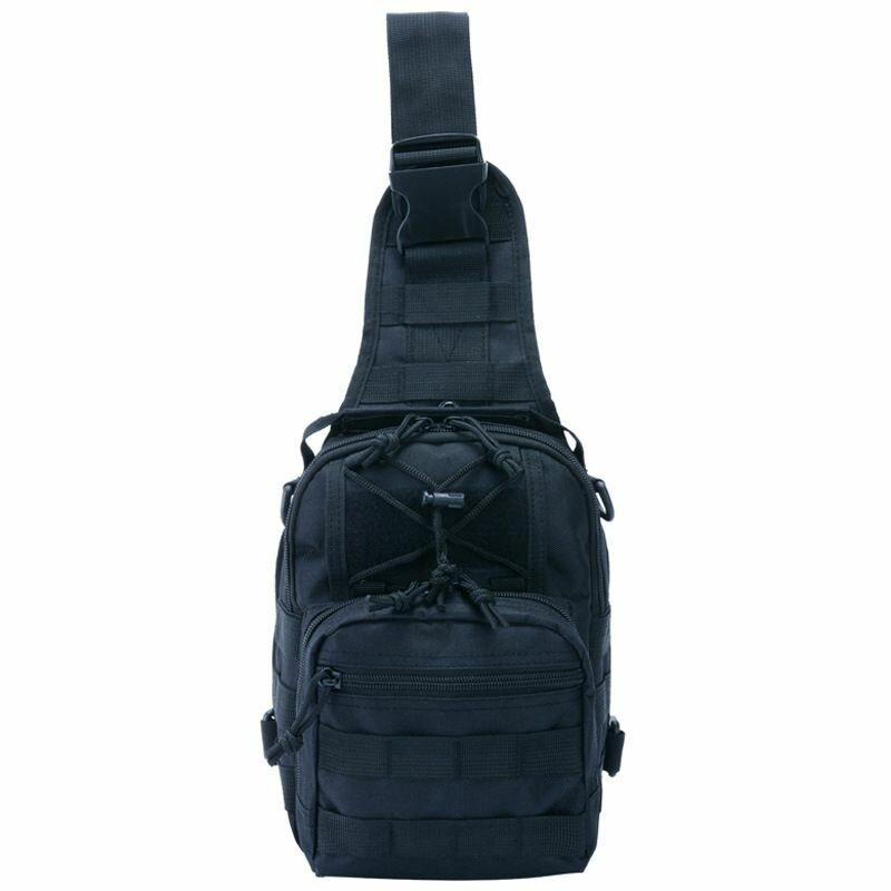 Подсумок наплечный утилитарный тактический (малый рюкзак), сумка