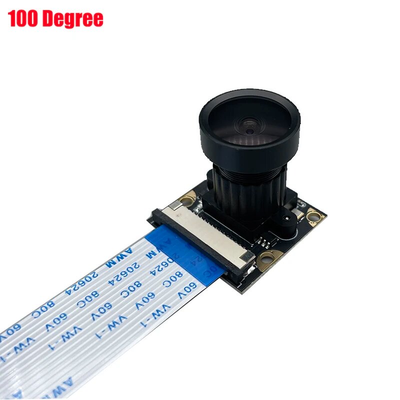 Raspberry Pi камера 180 градусов OV5647 датчик 5 Мп камера Модуль Широкоугольный 15 см FPC длина для Pi 4 Модель B 3B + 3B Zero 2 Вт 1,3