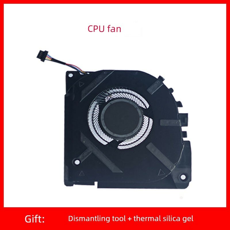 New Upgraded Model Thunderobot Tr 911 Zero 2021 2022 2023 New 11Th Generation Cooling Fan Cpu Fan (under F1 Button)