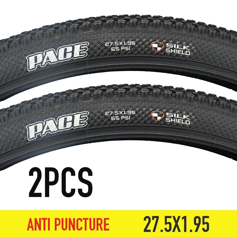 MAXXIS PACE M333 шина для горного велосипеда 2pc 27.5x1.95 ap