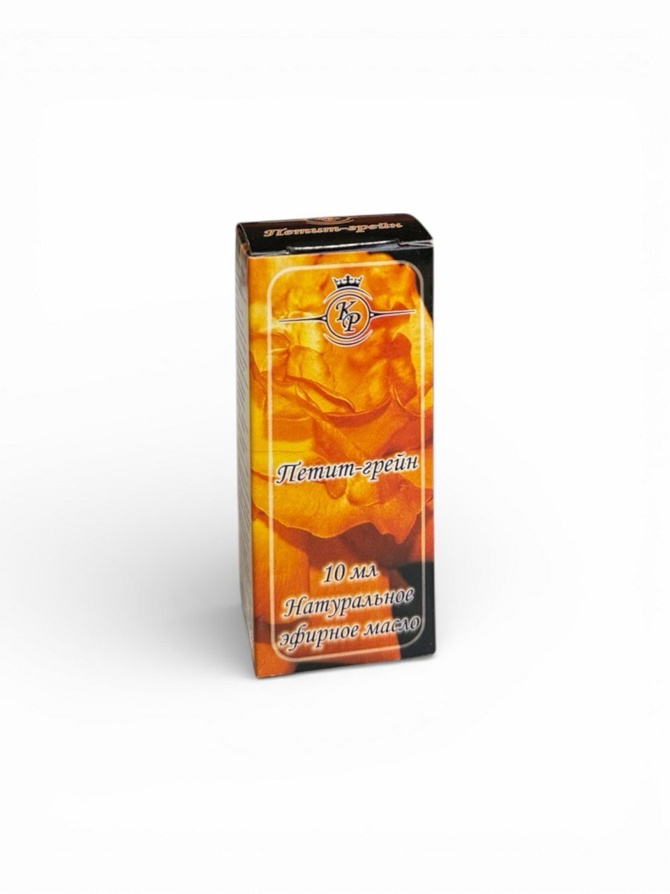 Натуральное эфирное масло петит-грейн, Королевская роза, 10 мл.