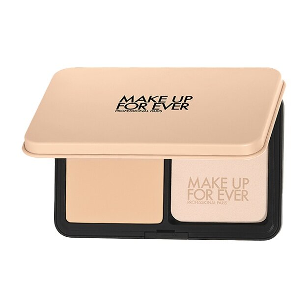 Бархатистая пудра женская MAKE UP FOR EVER, оттенок 1Y04 Fair-Skinned Color