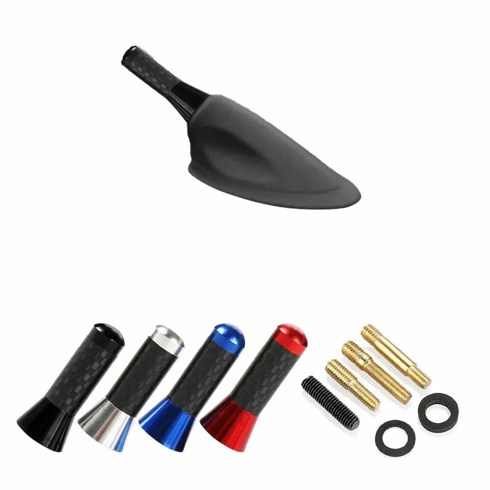 Автомобильная антенна 3,5 см для радиоприемника Peugeot Fiat Suzuki Opel Chevrolet Cruze Dacia Renault Ford Jeep Seat Alfa Romeo, аксессуары