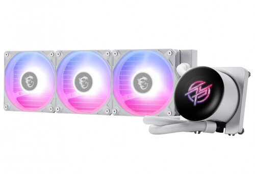 СВО для процессора Msi MPG CORELIQUID P13 360 WHITE