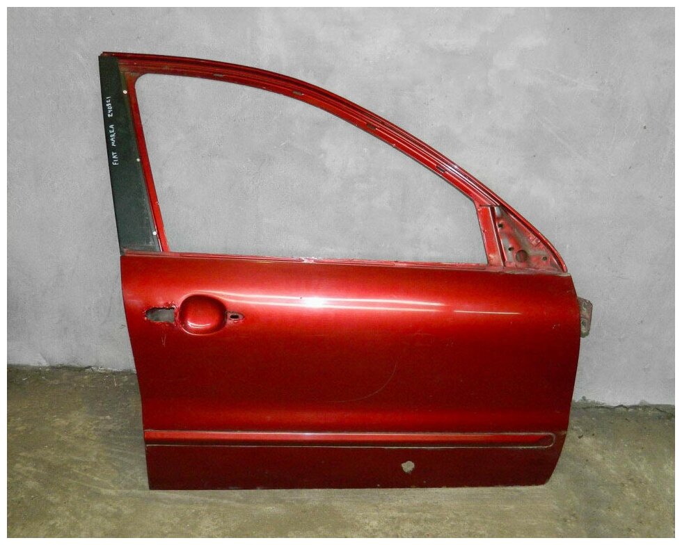 Дверь передняя правая Fiat Marea