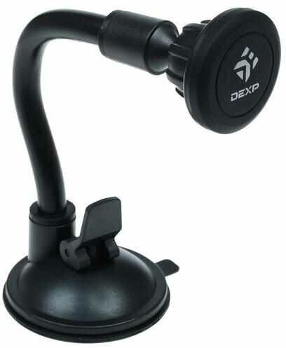 Держатель автомобильный DEXP S081 черный