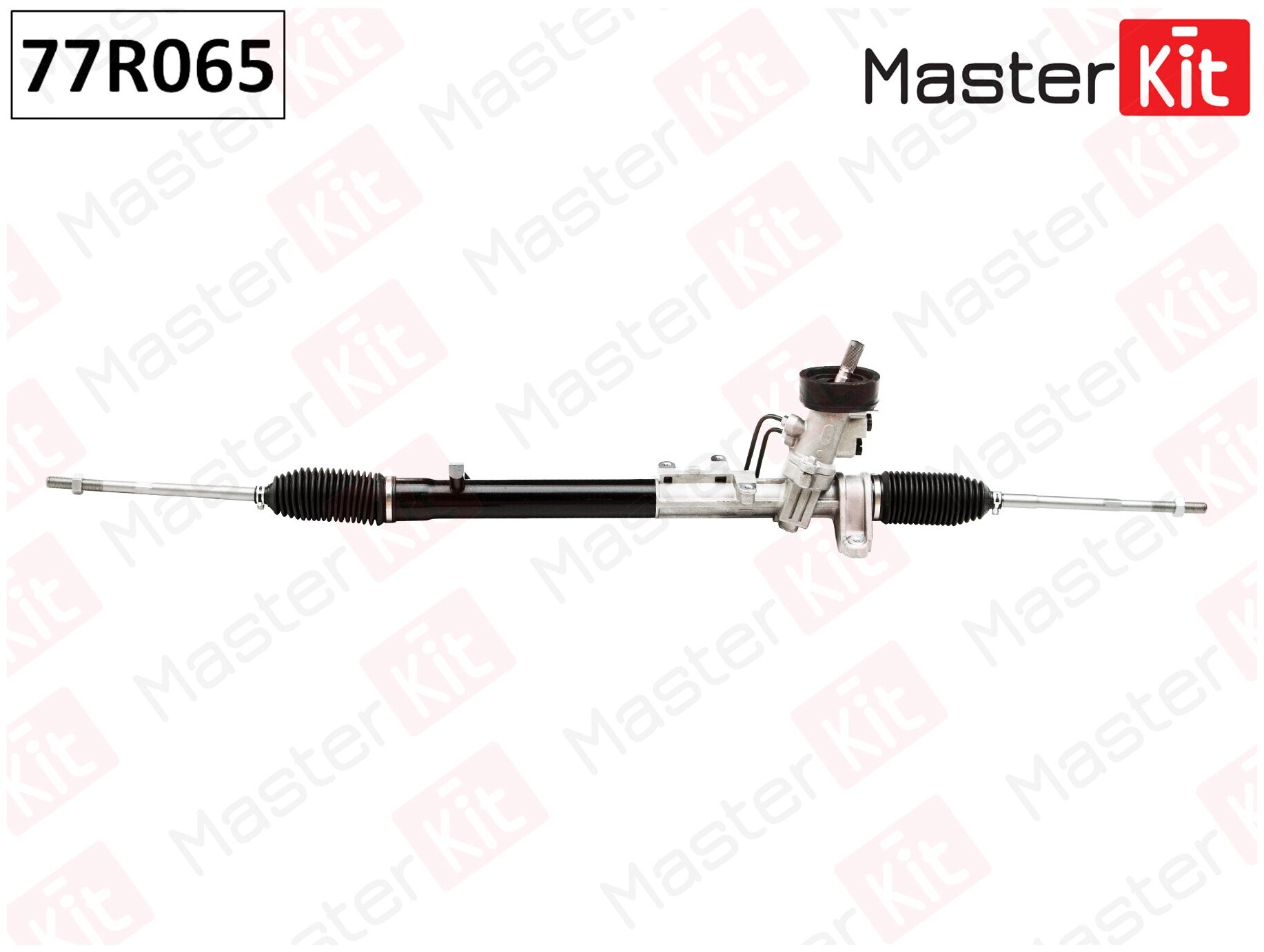 77R065 Рулевая рейка Audi A3 SEAT LEON SKODA OCTAVIA MasterKit арт. 77r065