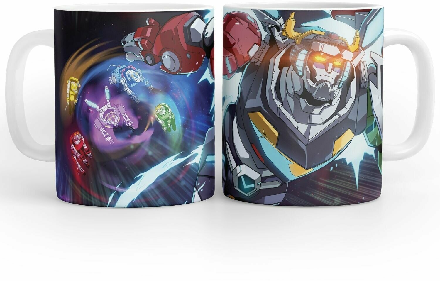 Кружка BOOM SHOP "Voltron"