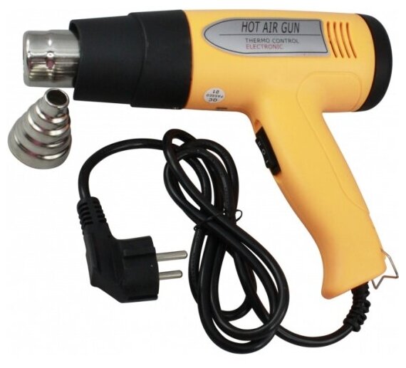 Фен строительный Rexant STANDARD 12-0052