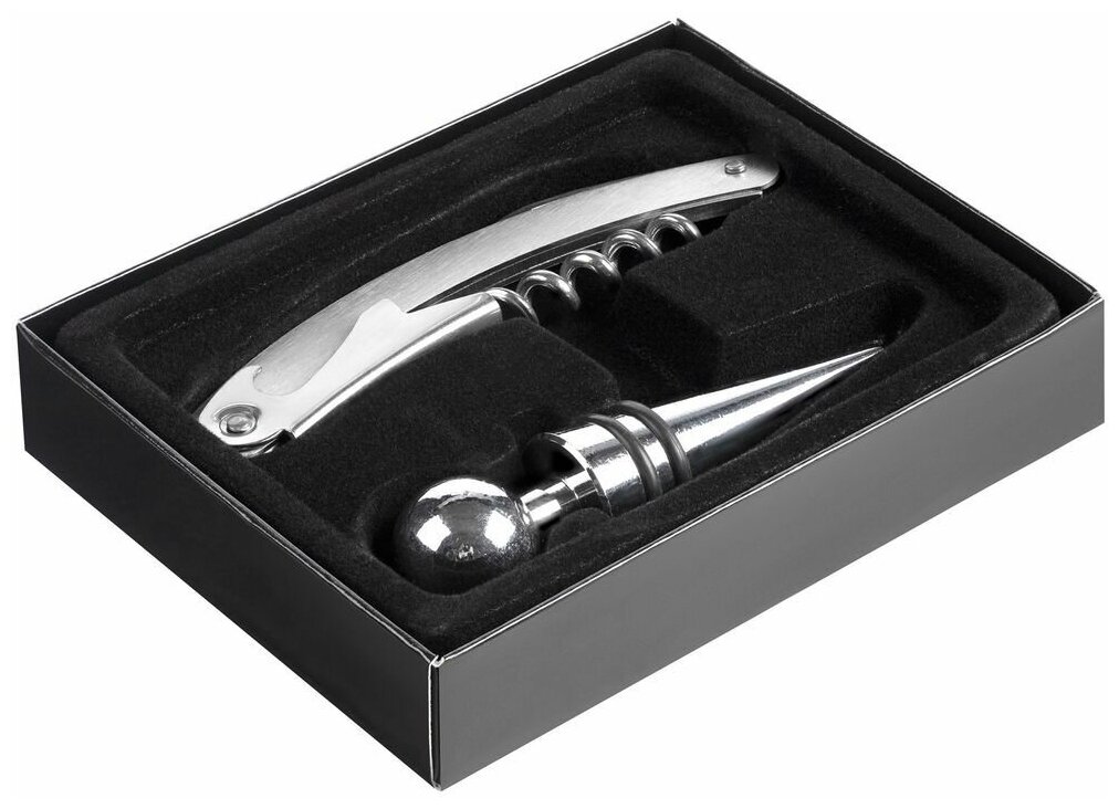 Набор для вина Barrel подарок девушке женщине маме подруге на 8 марта 14 февраля