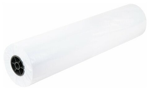 Рулон для плоттера, 841 мм х 175 м х втулка 76 мм, 80 г/м2, белизна CIE 146%, BRAUBERG, 110457