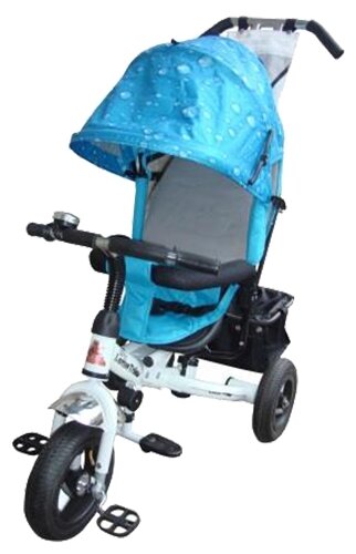Трехколесный велосипед Funny Jaguar MS-0526 Lexus Trike Next Pro Air ...