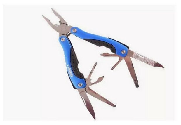 Мультитул Следопыт 9 предметов