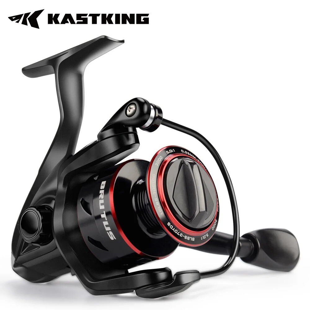 KastKing Brutus, катушка спиннинговая, 5000 Series