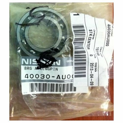 Подшипник поворотного кулака Nissan 40030AU000