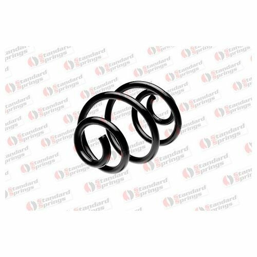 Пружина задней подвески STANDARD SPRINGS ST104011R
