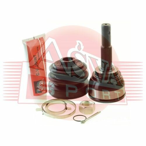 Шрус наружный 25x55x25 Asva NS20 для Nissan 100NX, Almera I, Serena, Sunny III
