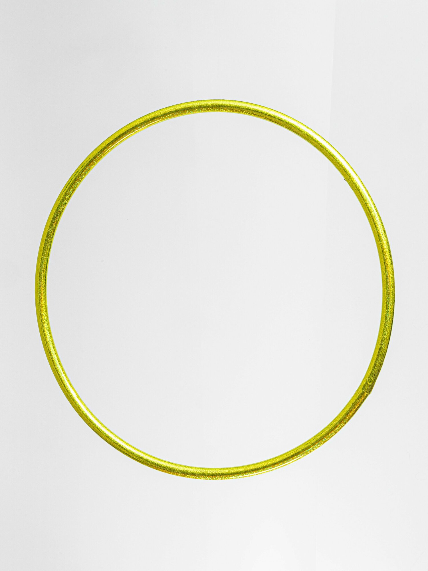 Обруч для художественной гимнастики в обмотке 65 см