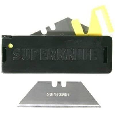 Набор сменных лезвий Superknife